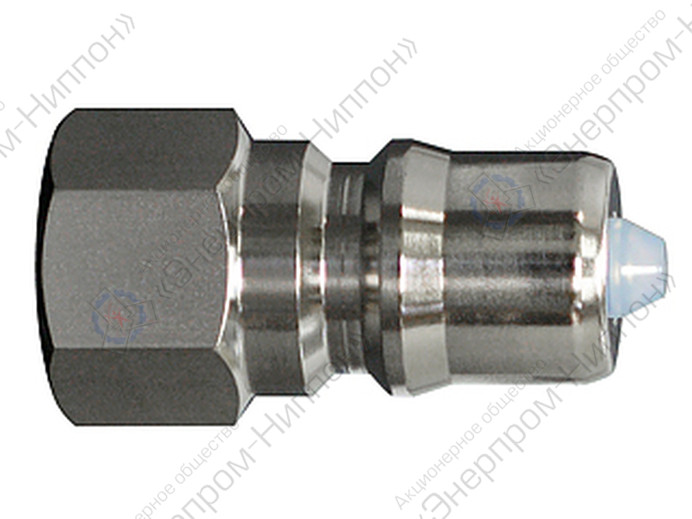 Штекер БРС Semicon Cupla SCS-2P-NPT SUS P купить | цена и ...