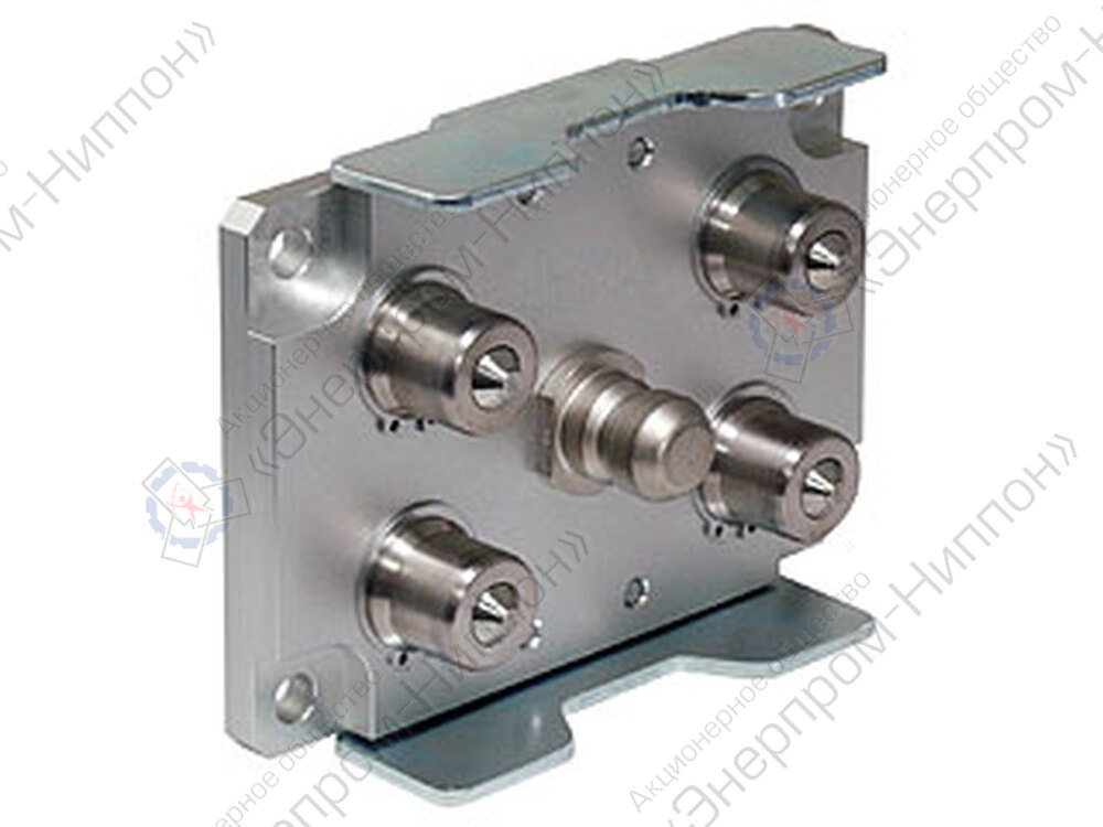 Штекер БРС Multi Cupla MAM-A-4P4 Brass FKM купить | цена и ...