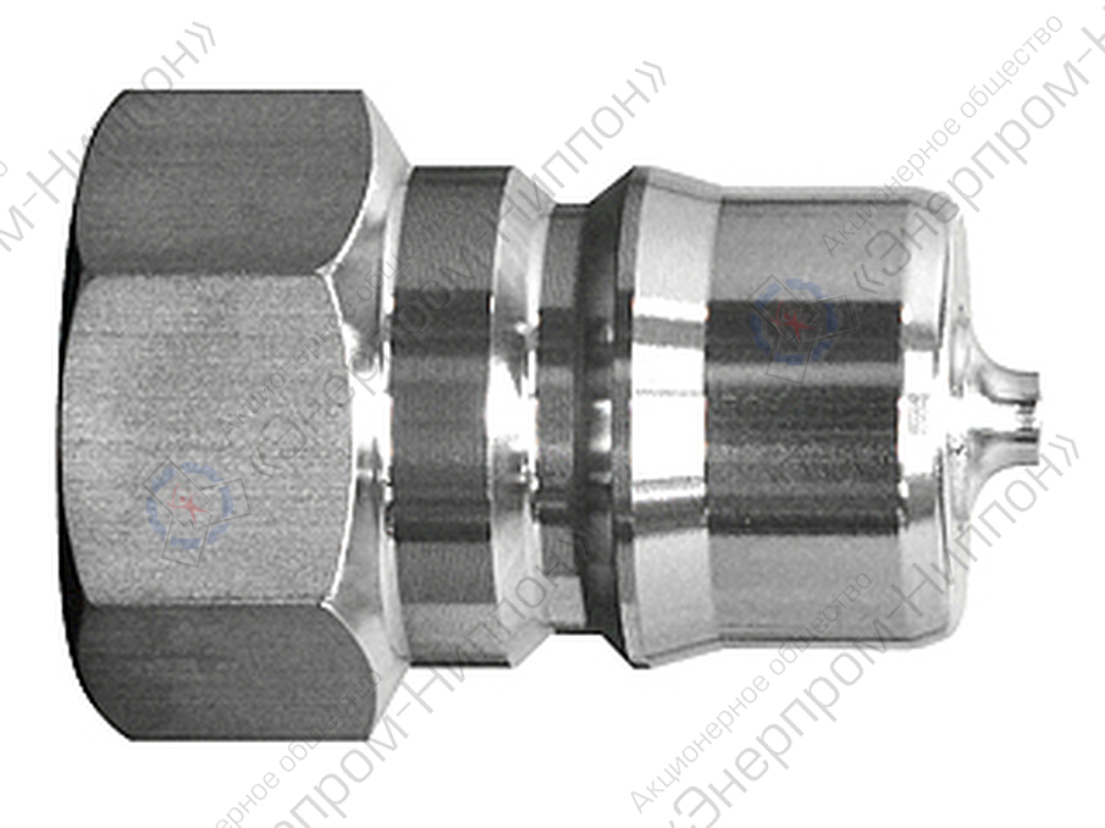 Штекер БРС Semicon Cupla SP 4P-304-NPT SUS P купить | цена и ...