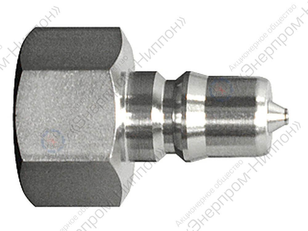 Штекер БРС Semicon Cupla SP 1P-304-UNS SUS P купить | цена и ...